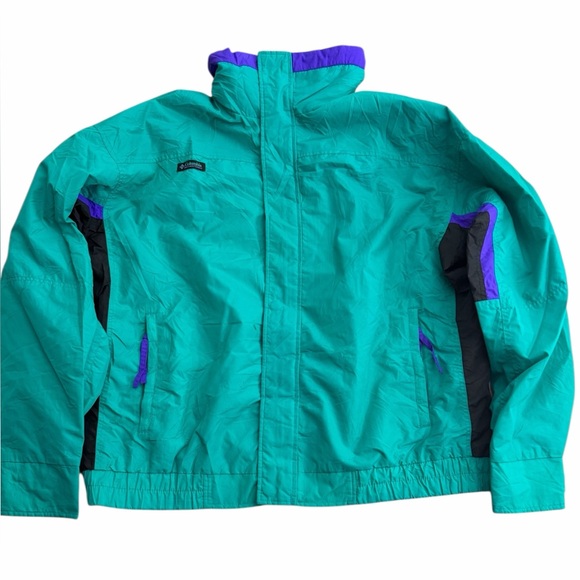 Columbia | Jackets & Coats | Columbia 9s Vintage Columbia Bugaboo ...